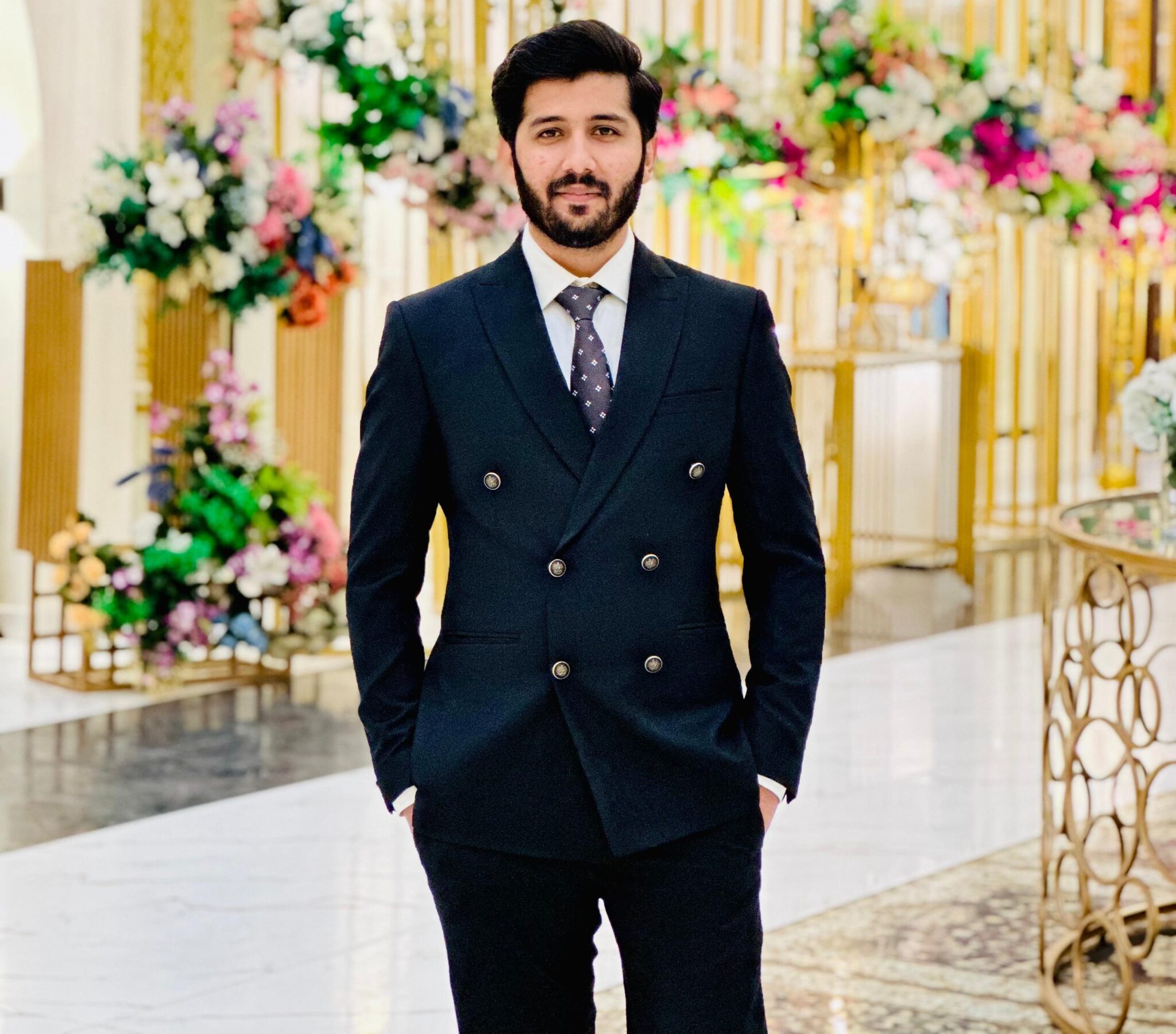 Syed kazim ali